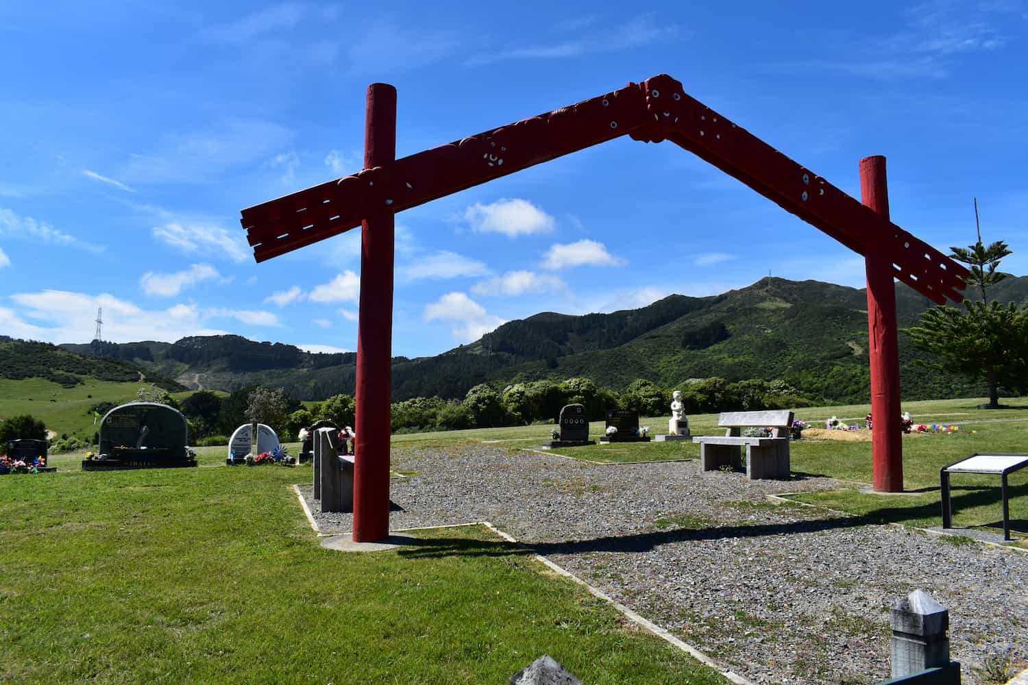 【ウェリントン】NZのお墓ってどんなの??『マカラ墓地』【NZ】ペンギンブログ